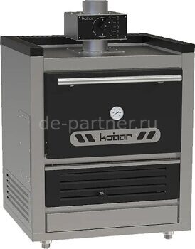 Купить Печь-мангал Кобор FIRE-20 - для ресторана, кафе, фаст-фуда